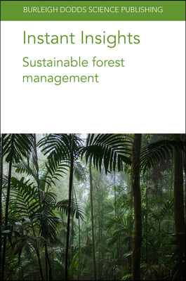 Instant Insights: Sustainable Forest Management - 예스24