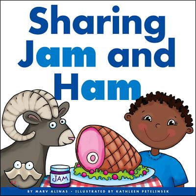 Sharing Jam and Ham - 예스24