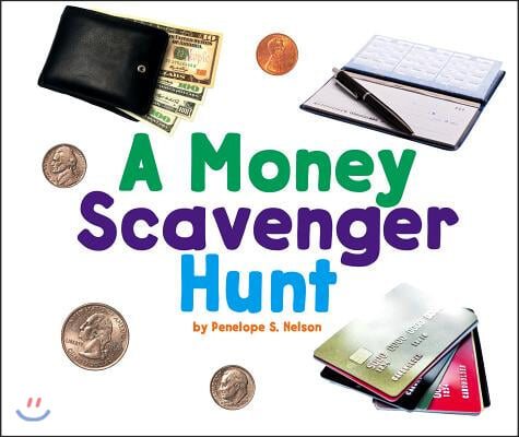 A Money Scavenger Hunt - 예스24