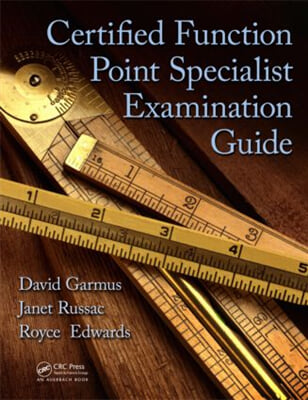 Certified Function Point Specialist Examination Guide - 예스24
