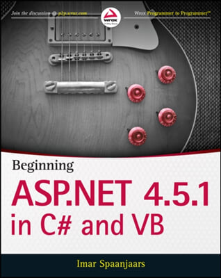 Beginning ASP.NET 4.5.1: in C# and VB - 예스24