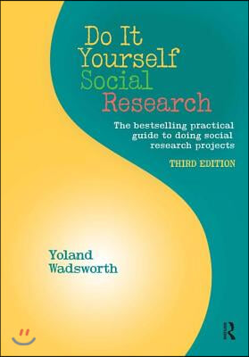 Do It Yourself Social Research - 예스24
