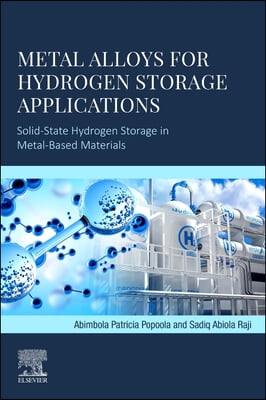 Metal Alloys for Hydrogen Storage Applications: Solid-State Hydrogen ...