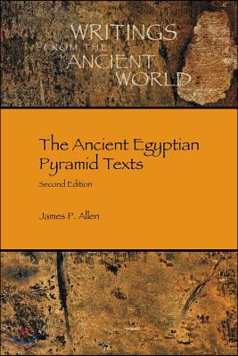 The Ancient Egyptian Pyramid Texts - 예스24