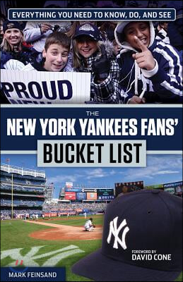 The New York Yankees Fans' Bucket List - 예스24