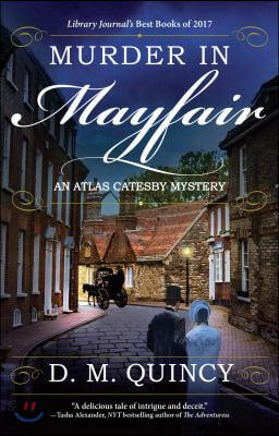 Murder In Mayfair - 예스24