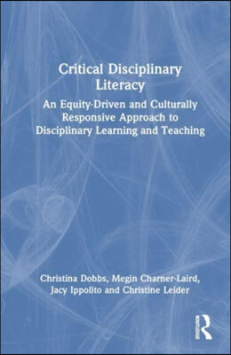 Critical Disciplinary Literacy - 예스24