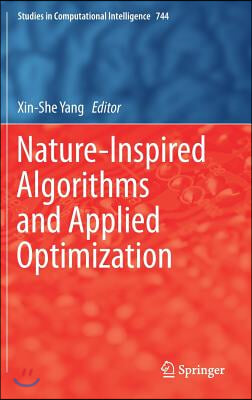 Nature-Inspired Algorithms and Applied Optimization - 예스24