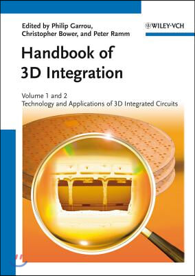 Handbook of 3D Integration, Volumes 1 and 2 - 예스24