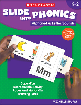 Slide Into Phonics: Alphabet & Letter Sounds - 예스24
