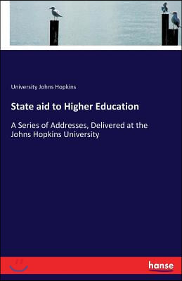 State aid to Higher Education - 예스24
