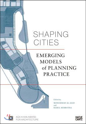 Shaping Cities: Emerging Models of Planning Practice - 예스24