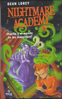 Nightmare Academy: Charlie y el Mundo de los Monstruos - 예스24