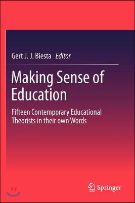 Making Sense of Education - 예스24