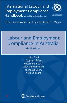 Labour and Employment Compliance in Australia - 예스24