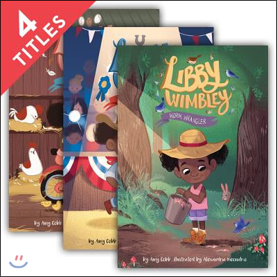 Libby Wimbley Set 2 (Set) - 예스24