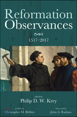 Reformation Observances 1517?2017 - 예스24