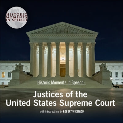Speeches by U.S. Supreme Court Justices - 예스24
