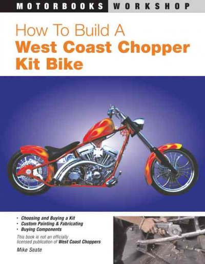 How to Build a West Coast Chopper - 예스24