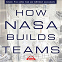 NASA의 팀 구축 프로세스 (How NASA Builds Teams) - 예스24