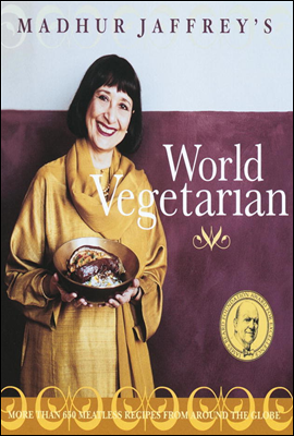 [전자책] Madhur Jaffrey's World Vegetarian - 예스24