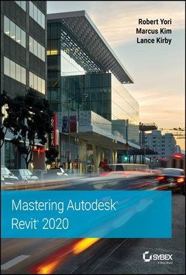 [전자책] Mastering Autodesk Revit 2020 - 예스24
