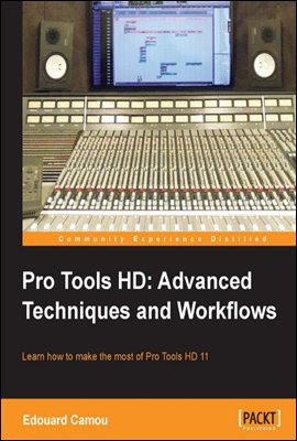 [전자책] Pro Tools HD 11 - 예스24