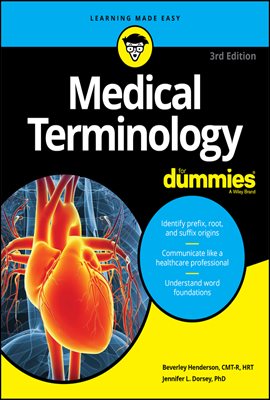 [전자책] Medical Terminology For Dummies - 예스24