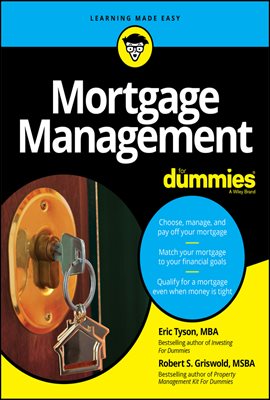 [전자책] Mortgage Management For Dummies - 예스24