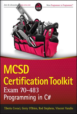 [전자책] MCSD Certification Toolkit (Exam 70-483) - 예스24