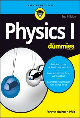 [전자책] Physics I For Dummies - 예스24
