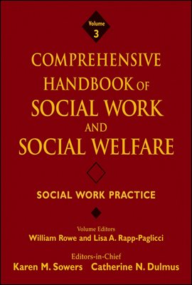 [전자책] Comprehensive Handbook of Social Work and Social Welfare, Social ...
