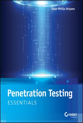 [전자책] Penetration Testing Essentials - 예스24