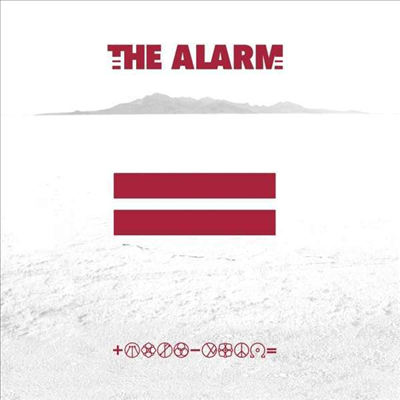 Alarm - Equals (Gatefold Cover)(2LP) - 예스24