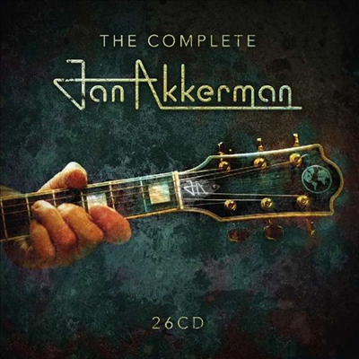 Jan Akkerman - Complete Jan Akkerman (26CD Boxset) - 예스24