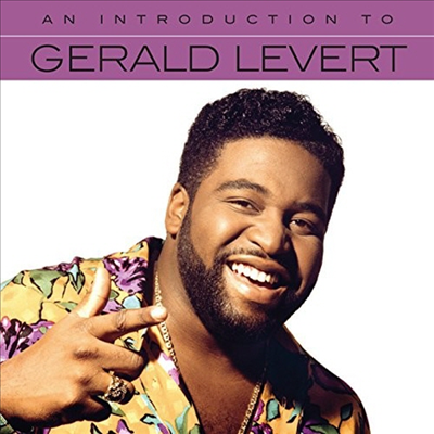 Gerald Levert - An Introduction To (CD) - 예스24