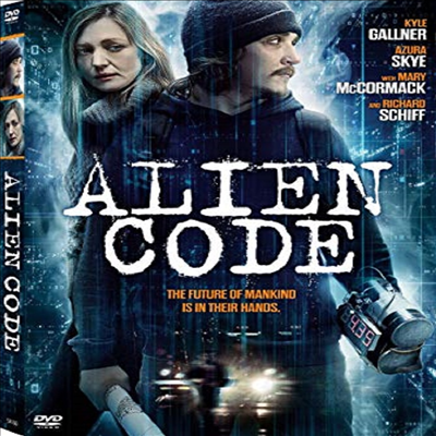 Alien Code (에이리언 코드)(지역코드1)(한글무자막)(DVD) - 예스24