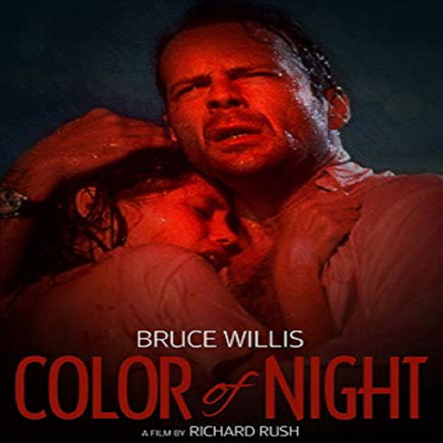 Color Of Night (1994) (컬러 오브 나이트)(지역코드1)(한글무자막)(DVD) - 예스24