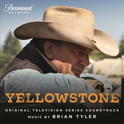 O.S.T. - Yellowstone (옐로우스톤)(CD) - 예스24