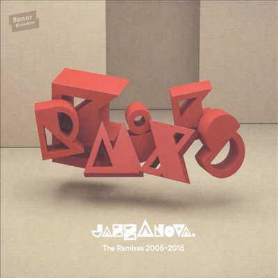 Jazzanova - Remixes 2006-2016 (Vinyl)(2LP) - 예스24