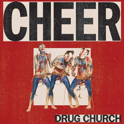 Drug Church - Cheer (CD) | Drug Church - 예스24