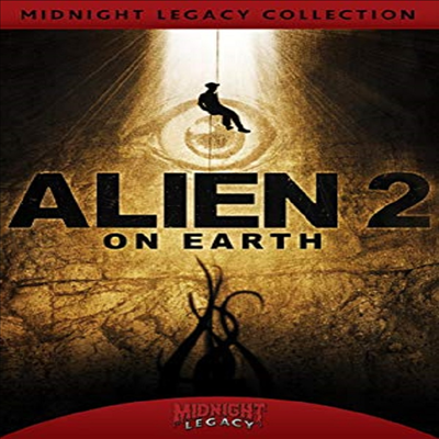Alien 2: On Earth (에이리언 2 : 온 어스)(지역코드1)(한글무자막)(DVD) - 예스24