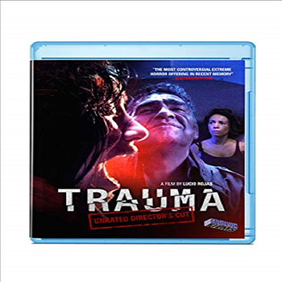 Trauma (2017) (트라우마)(한글무자막)(Blu-ray) - 예스24