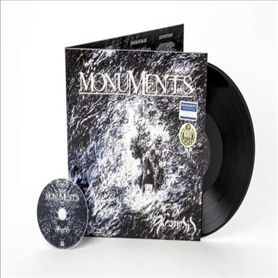 Monuments - Phronesis (Gatefold)(180G)(LP+CD) - 예스24