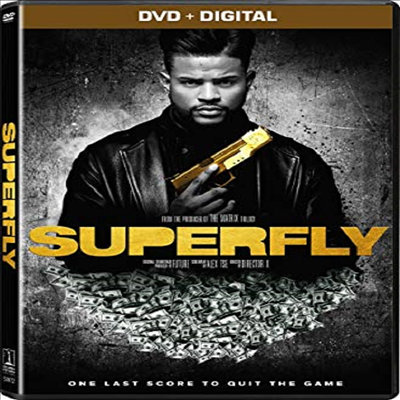 Superfly (슈퍼플라이)(지역코드1)(DVD) - 예스24