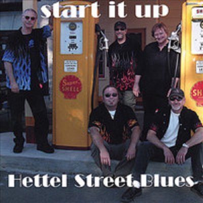 Hettel Street Blues - Start It Up (CD) - 예스24