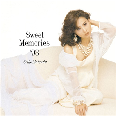 Matsuda Seiko (마츠다 세이코) - Sweet Memories '93 (Blu-spec CD2) - 예스24