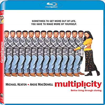 Multiplicity (멀티플리시티) (BD-R)(한글무자막)(Blu-ray) - 예스24