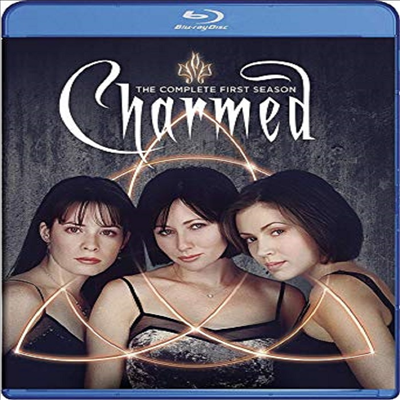 Charmed: Complete First Season (참드)(한글무자막)(Blu-ray) - 예스24