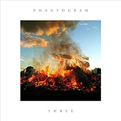 Phantogram - Three (Gatefold Cover)(LP) - 예스24